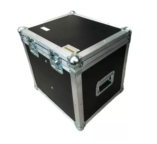 Case Bau 50x50x50cm Com Rodas MLZ - Universalcases