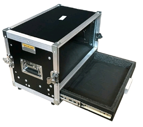 Case Rack Para Soundcraft Ui24 + 3u Rack