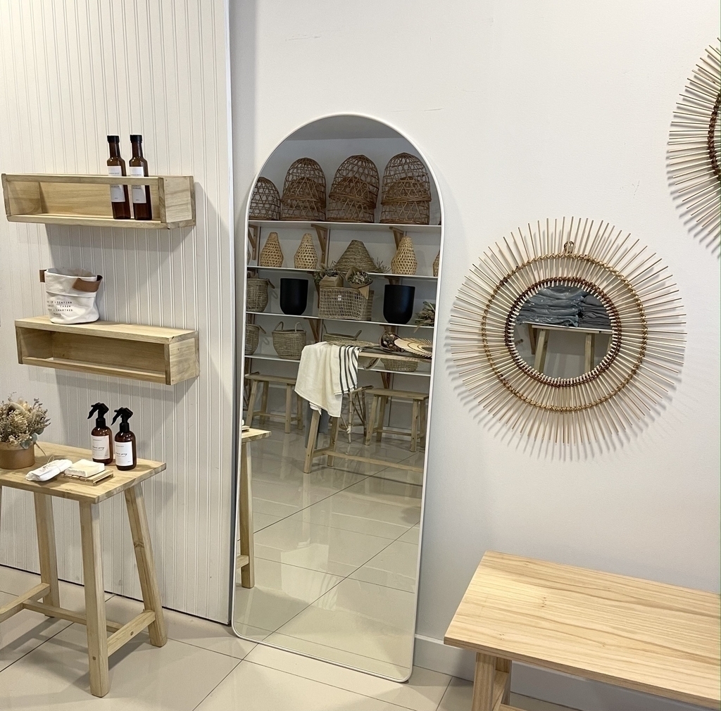 ESPEJO CURVO PVC - Comprar en Deados Deco House