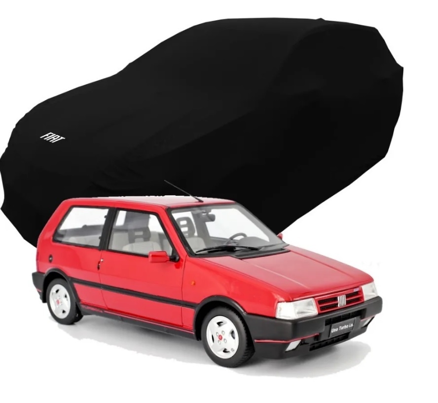 Capa Fiat Uno Turbo - Comprar em MASTERCAPAS.COM