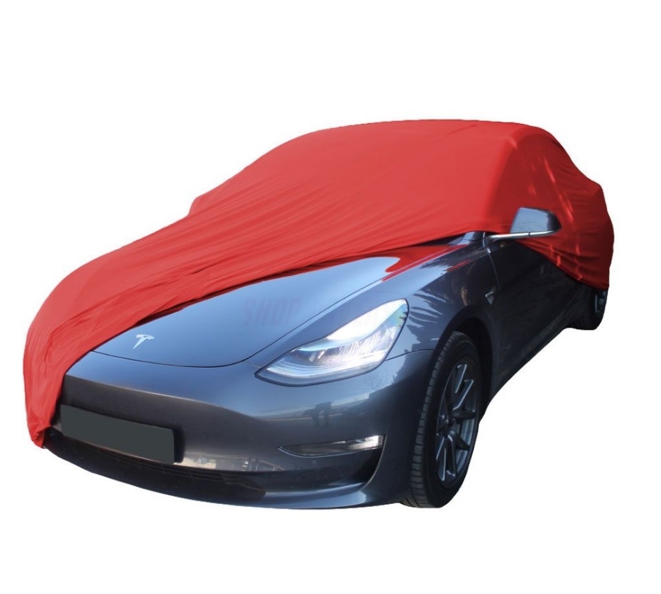 Capa Tesla Model X - Comprar em MASTERCAPAS.COM