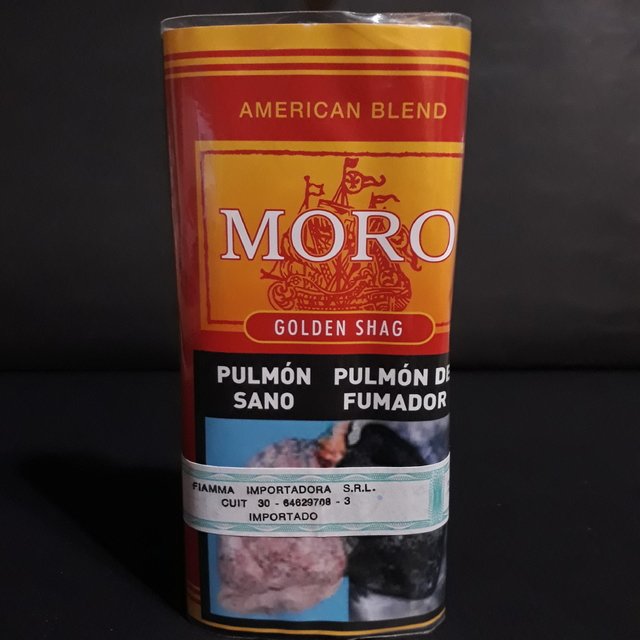 MORO AMERICAN BLEND - Comprar en La covacha de Palermo