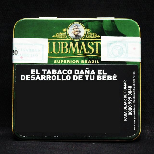 CLUBMASTER MINI BRASIL X 20 - La covacha de Palermo