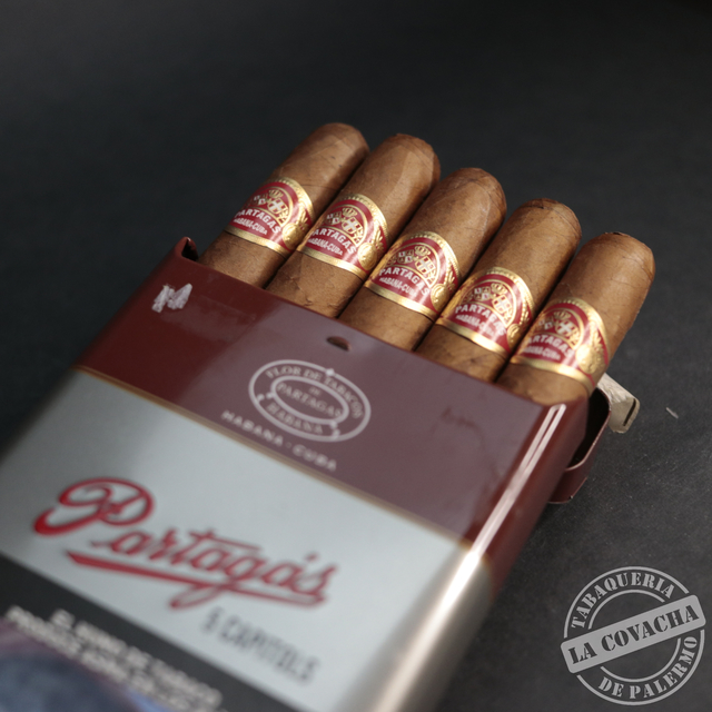 PARTAGAS CAPITOLS - Comprar en La covacha de Palermo