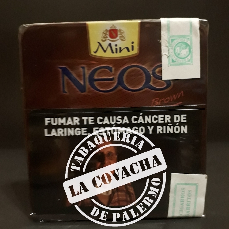 MINI NEOS BROWN - Comprar en La covacha de Palermo