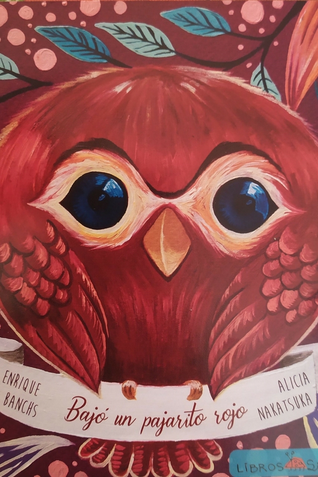 Bajó un pajarito rojo - Comprar en Ritualitos