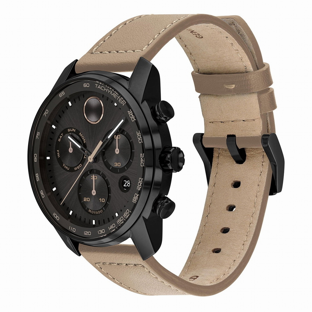 Reloj Movado BOLD Verso Chronograph 3600738 Reloj Movado BOLD Verso Chronograph 3600738