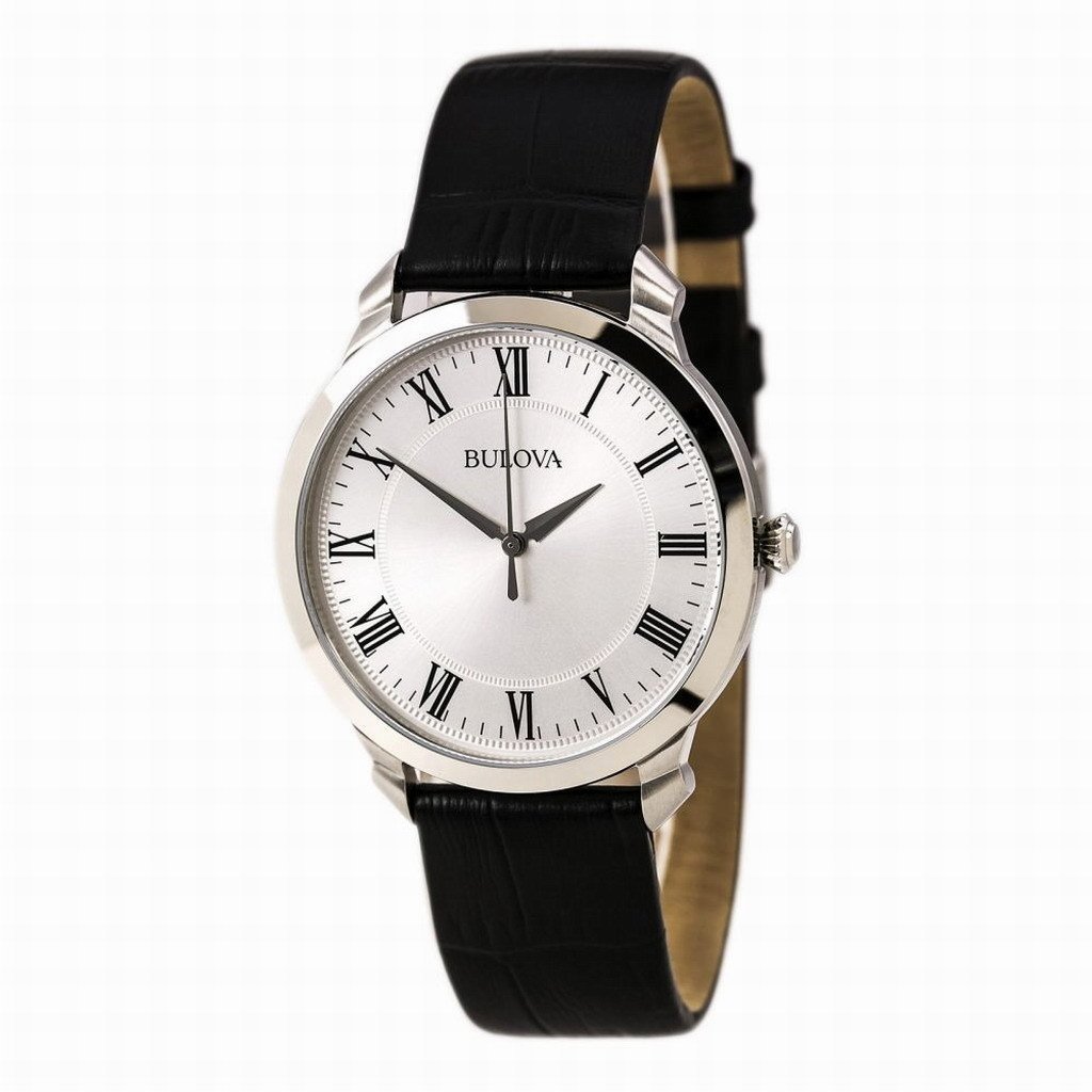 Reloj Bulova Classic 96a133 Hombre Agente Oficial