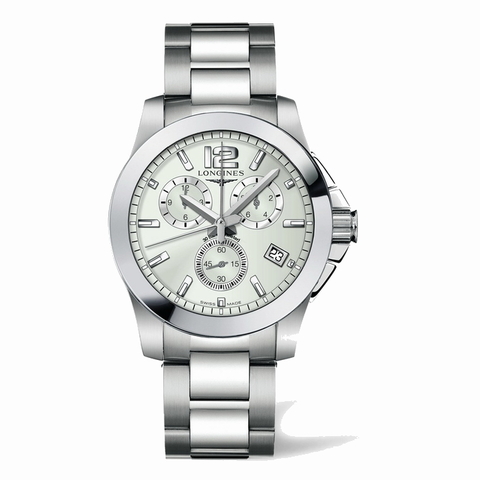 Reloj Longines Conquest Automatic GMT L3.687.4.56.6 | L36874566