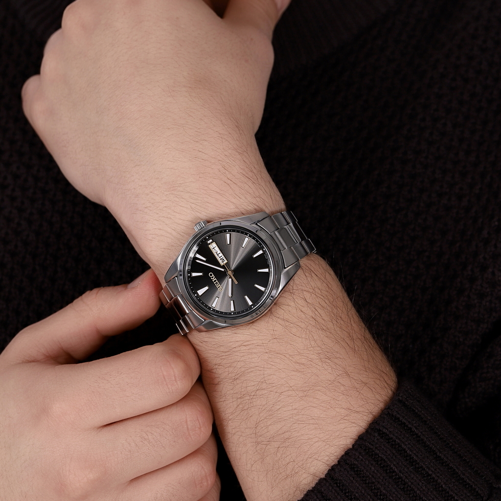 Reloj Seiko Discover More Classic Sapphire SUR343P1