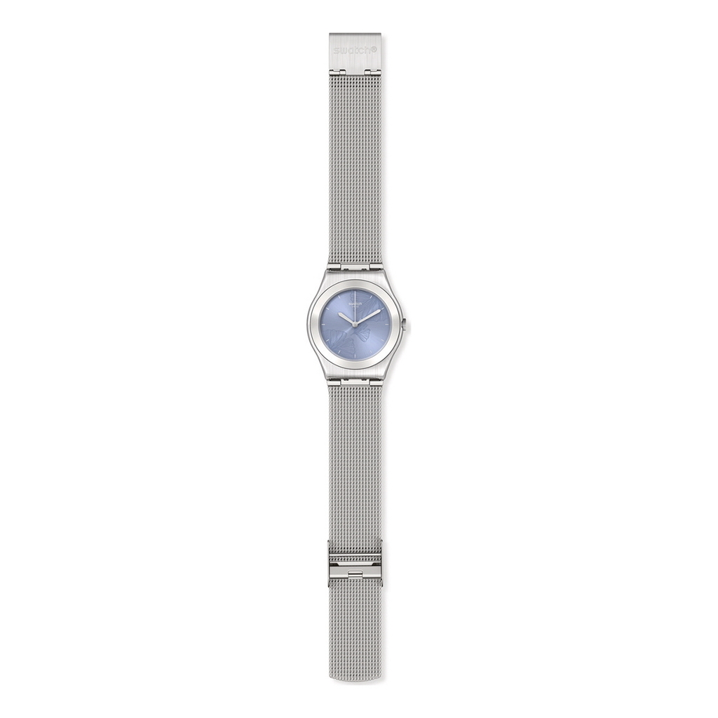 Reloj Swatch Irony Medium Ciel Azul YLS231M