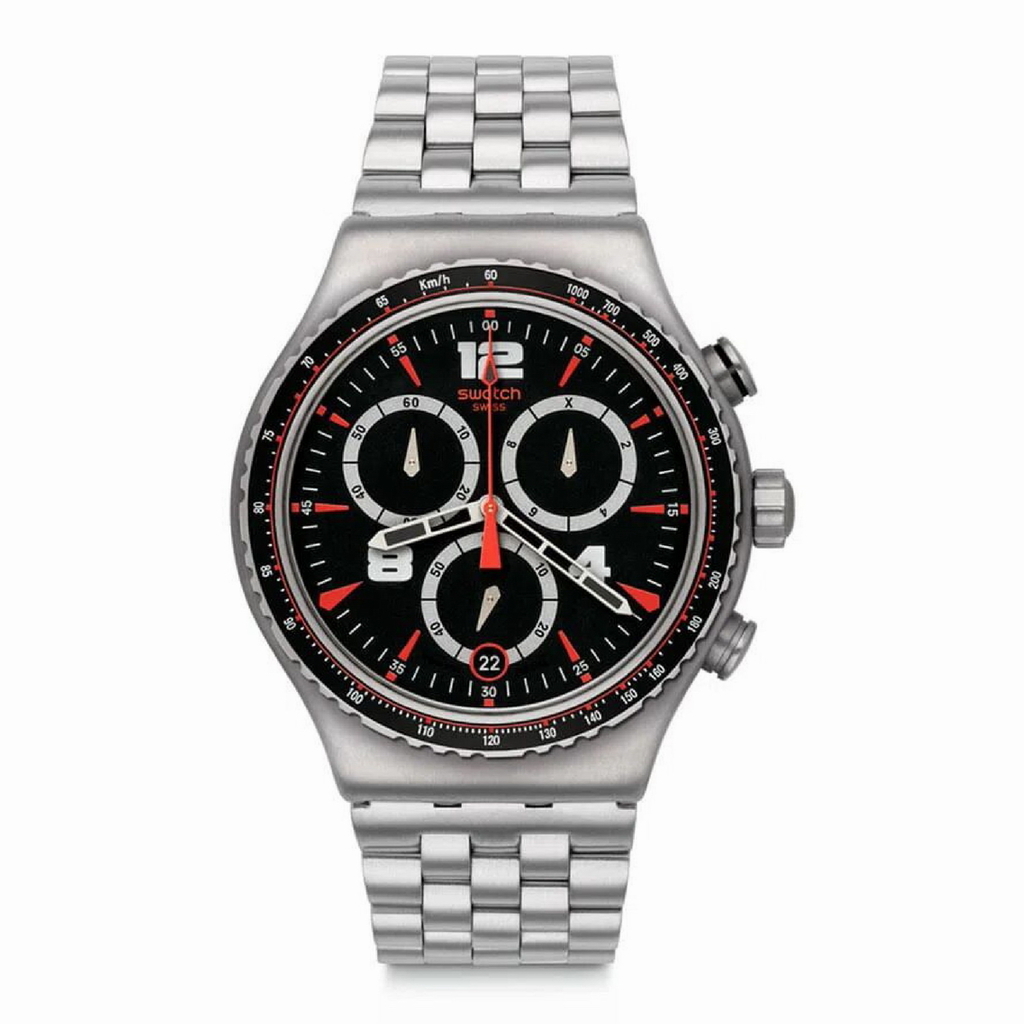 Reloj Swatch Irony Chrono Pudong Restyled YVS404GE