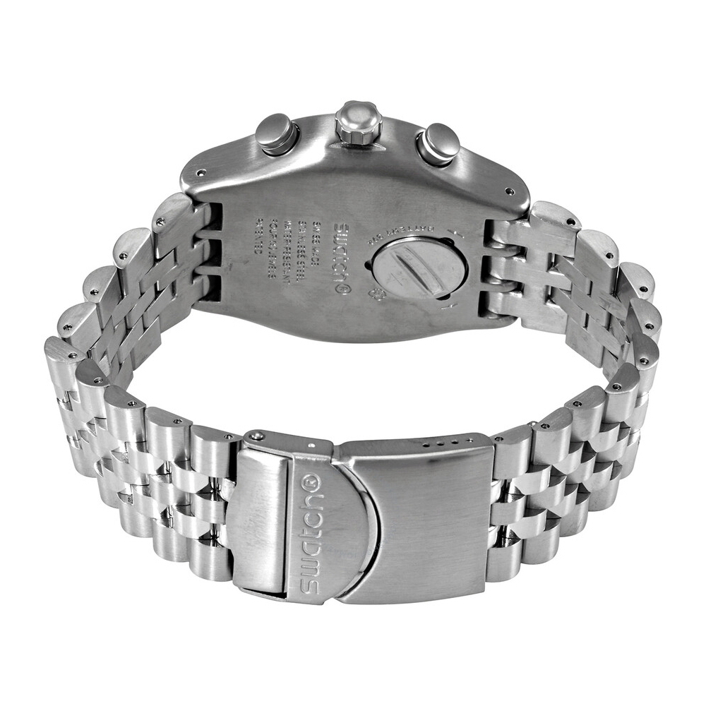 Reloj Swatch Irony Chrono Destination Upper East Restyle YVS425GD