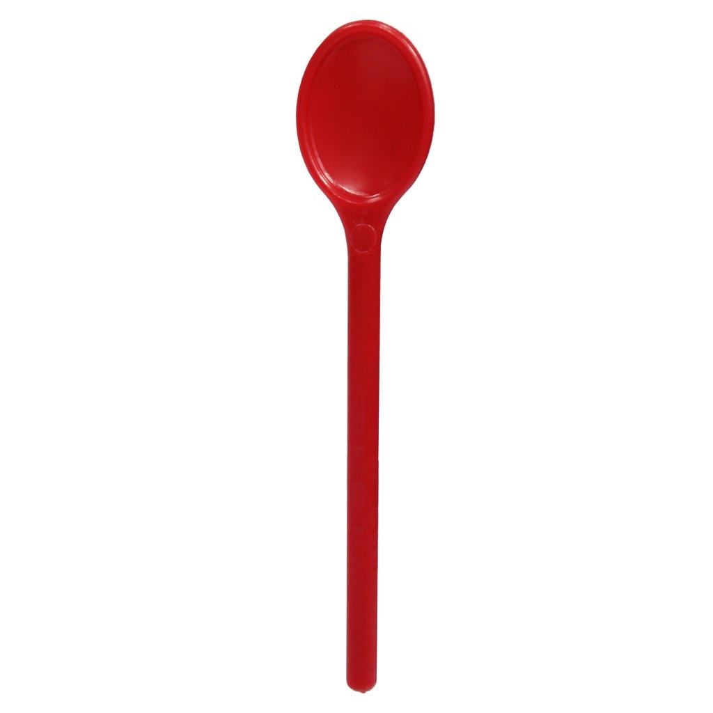 Colher mini Vermelha 50 peças - Comprar em Russo Art