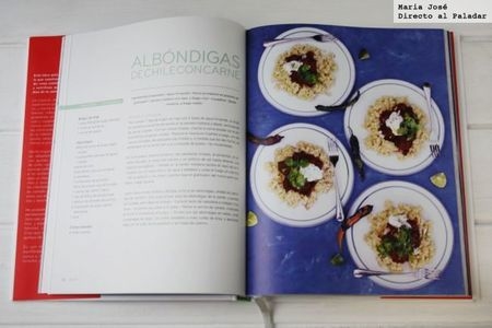 Las comidas de Jamie en 15 minutos - Semillas de Menta