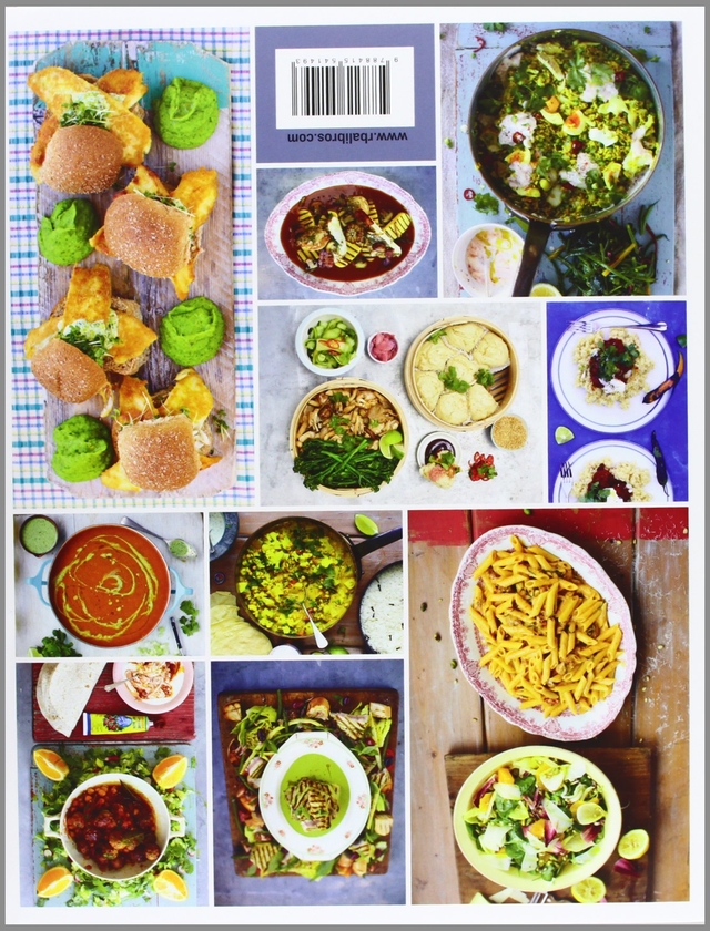 Las comidas de Jamie en 15 minutos - Semillas de Menta