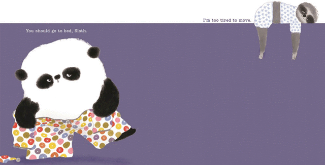 Goodnight Mr. Panda - Comprar en Semillas de Menta