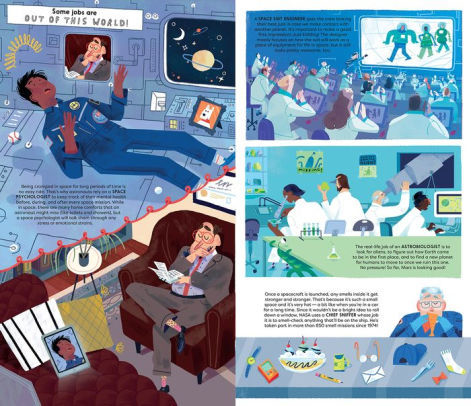 Incredible jobs you´ve (probably) never heard of