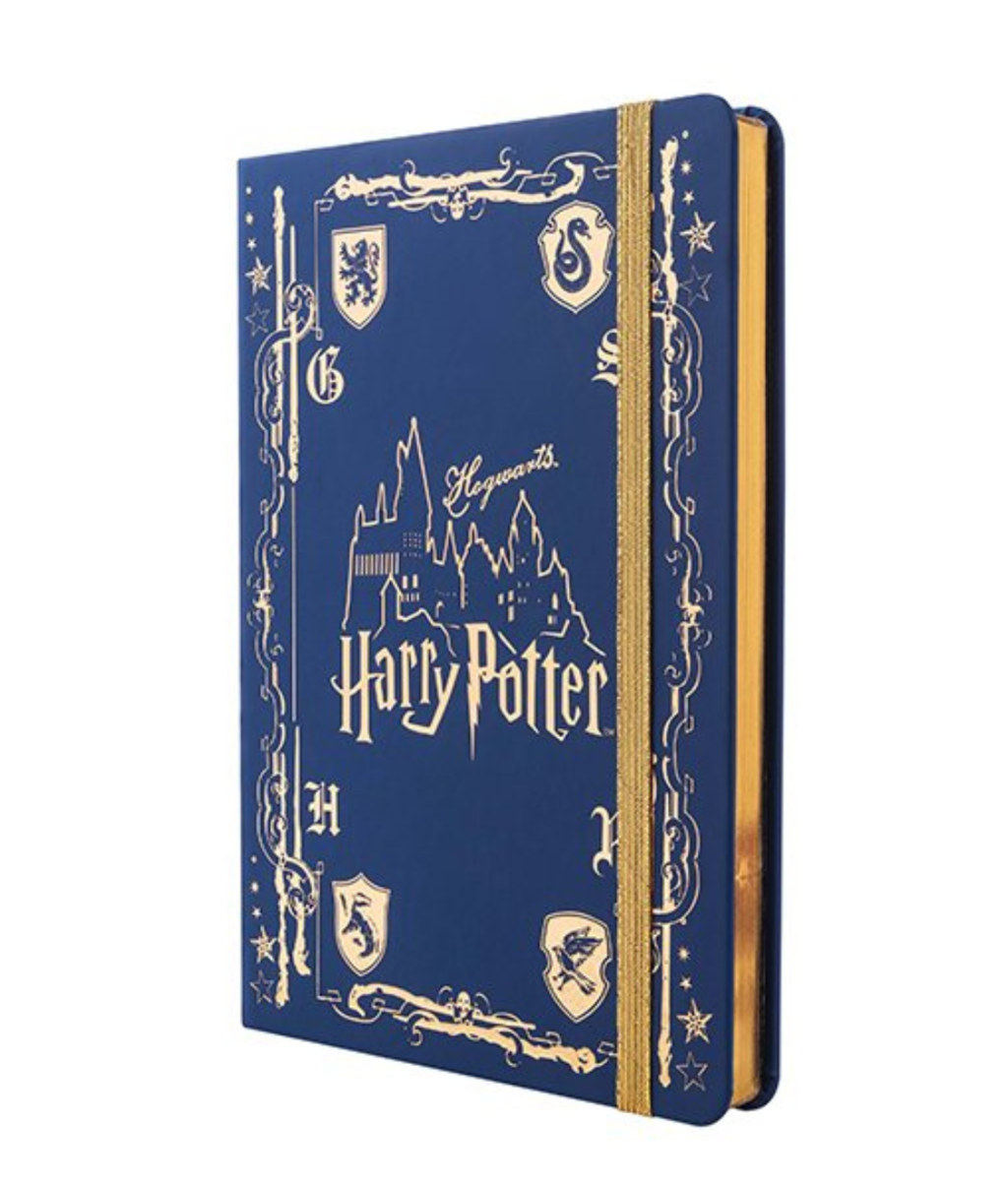 Cuaderno Harry Potter - Comprar en Semillas de Menta
