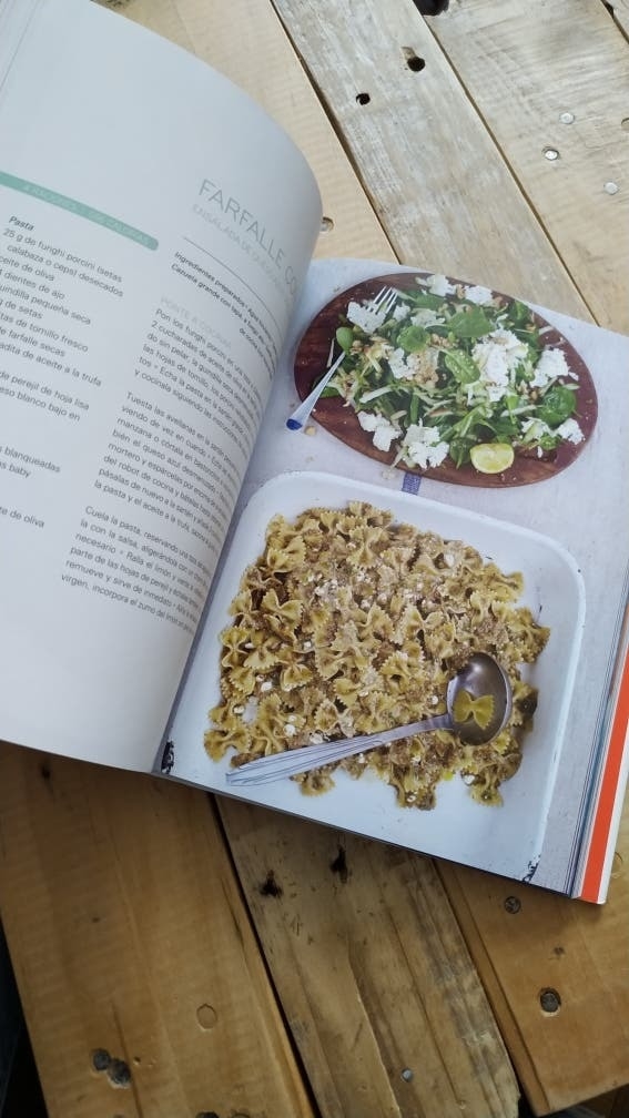 Las comidas de Jamie en 15 minutos - Semillas de Menta