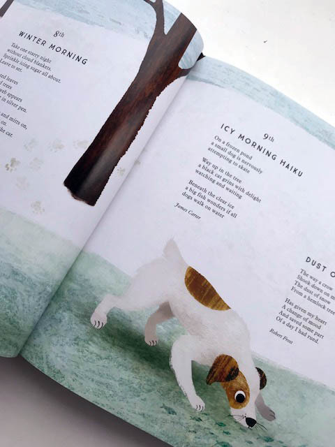 I am the seed that grew the tree - Semillas de Menta