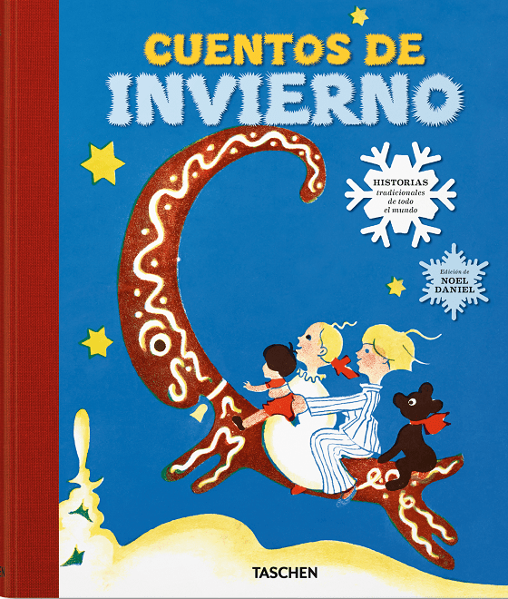 Cuentos de invierno - Comprar en Semillas de Menta