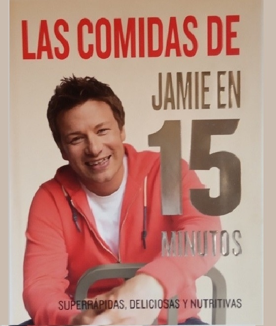 Las comidas de Jamie en 15 minutos - Semillas de Menta