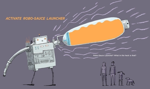 Robo sauce - Comprar en Semillas de Menta