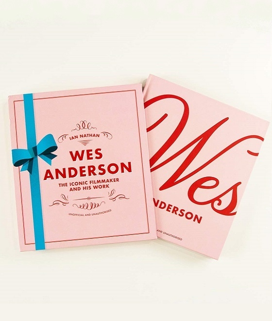 Wes Anderson. The iconic filmmaker (edición de lujo)