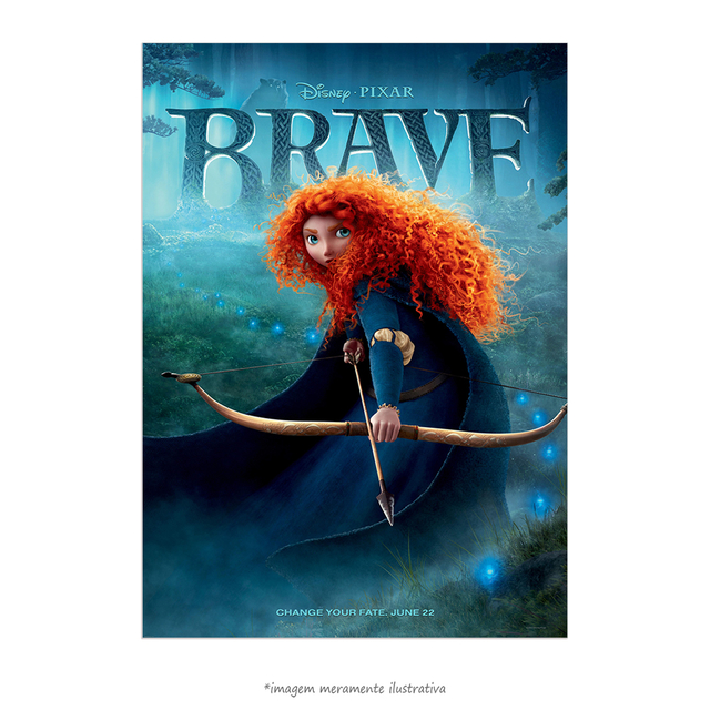 Poster Valente, no QueroPosters.com