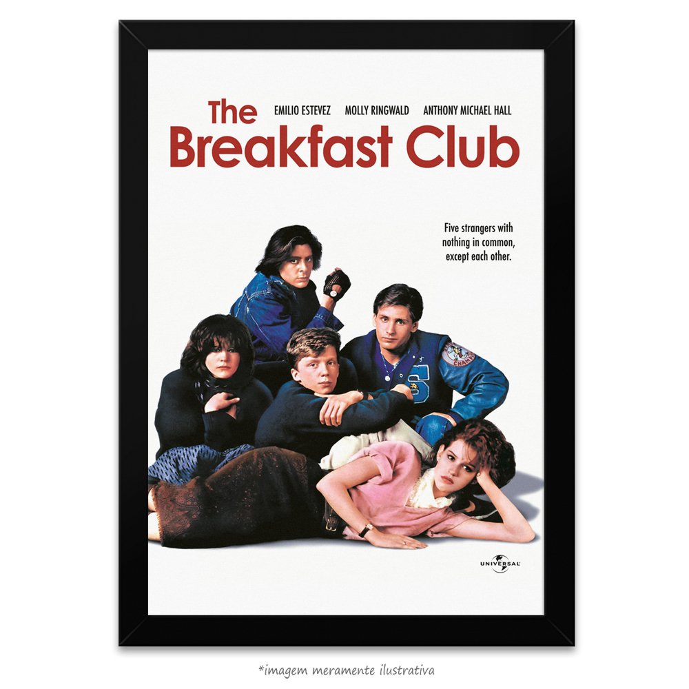 Poster Clube dos Cinco, no QueroPosters.com