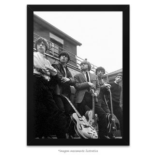 Poster Rock and Roll's Most Wanted, no QueroPosters.com