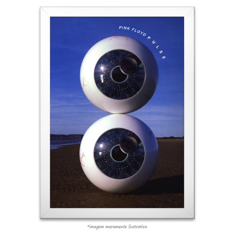 Poster Pink Floyd - Back Catalogue, no QueroPosters.com