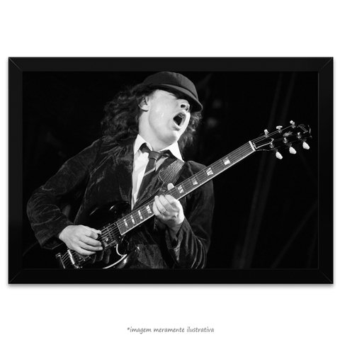 Poster Led Zeppelin, no QueroPosters.com