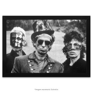 Poster Rock and Roll's Most Wanted, no QueroPosters.com