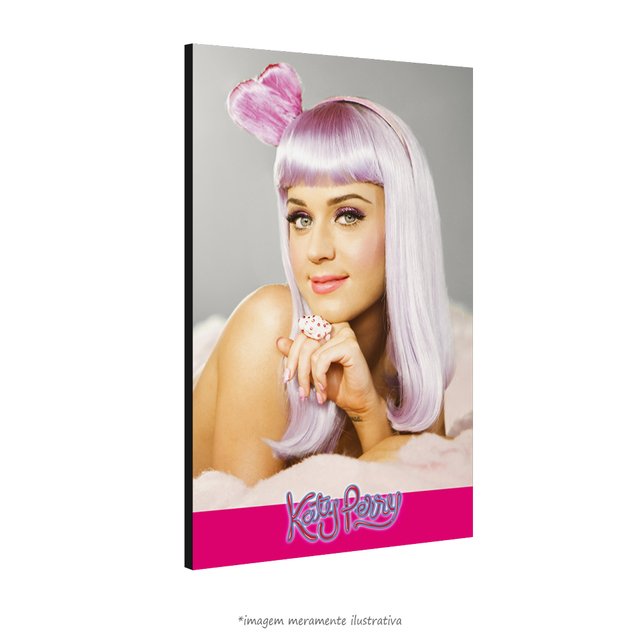 Poster Katy Perry, no QueroPosters.com