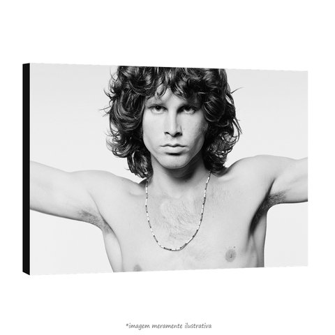 Poster Jim Morrison - The Doors, no QueroPosters.com