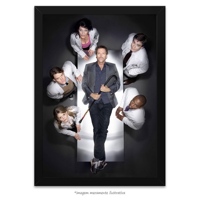 Poster House, no QueroPosters.com