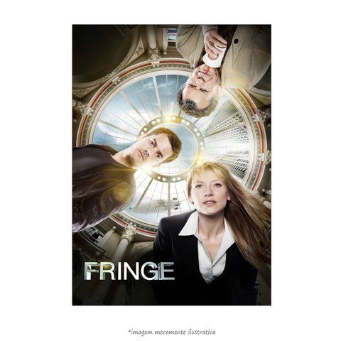 Poster Fringe, no QueroPosters.com