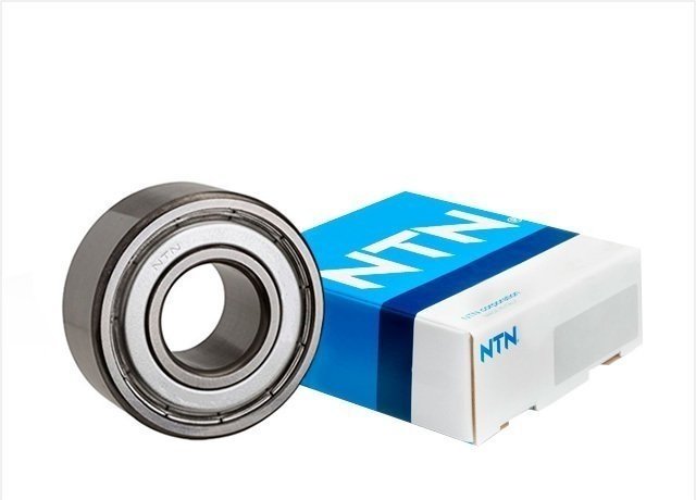 Kit 4 Und Rolamento de Esferas 6307 ZZ C3 L627 NTN