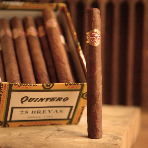 Quintero Brevas - X 25 unidades caja cerrada