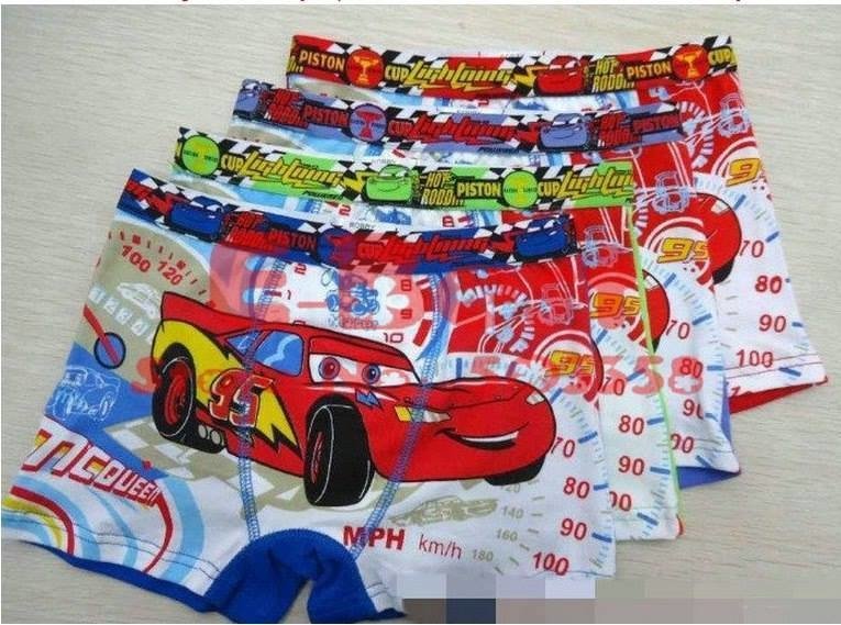 Venta > boxer rayo mcqueen > en stock