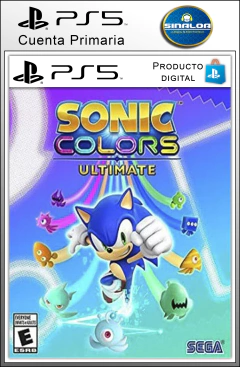 Sonic Colours: Ultimate (formato digital) PS5