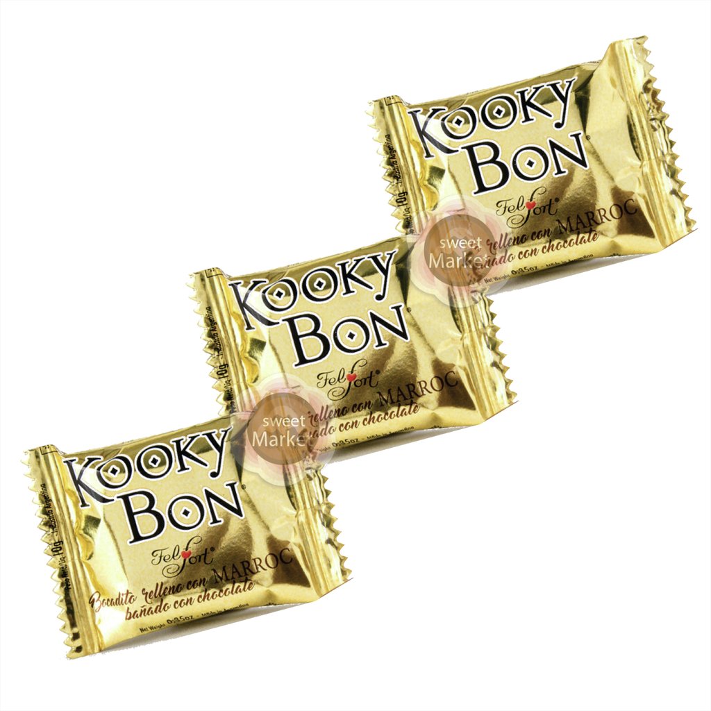 Bocadito De Marroc Kooky Bon Felfort X30u