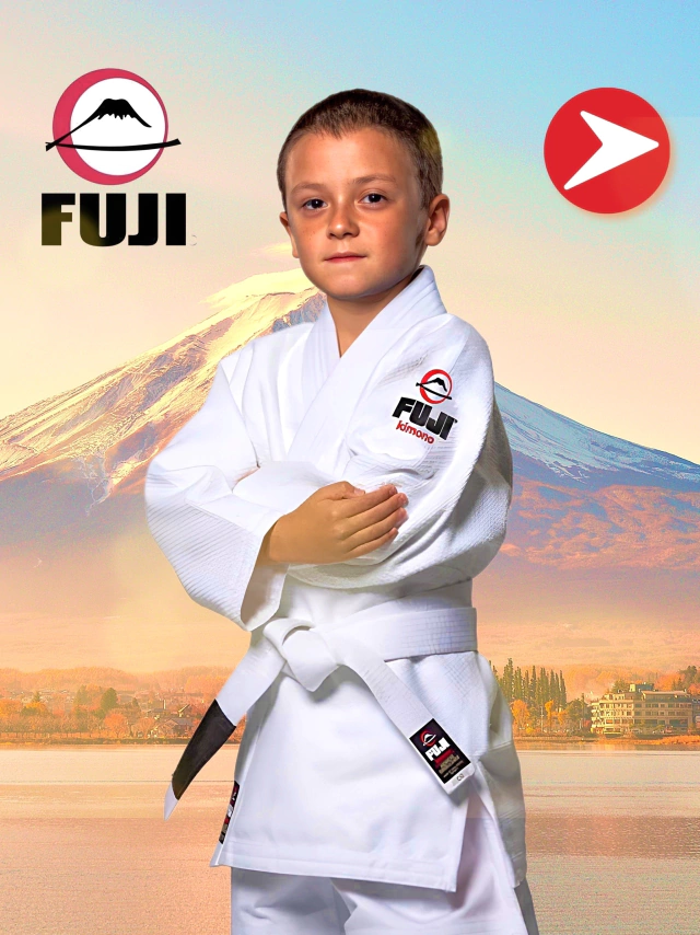 kimono FUJI