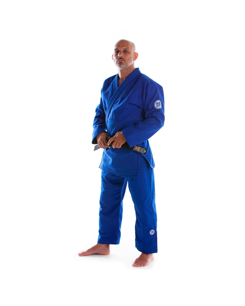Kimono JUDO Atama Classic AZUL - Comprar em DaudtSport