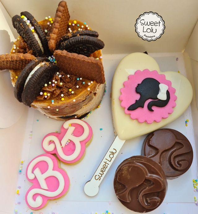 BOX BARBIE - Comprar en Sweet Lolu