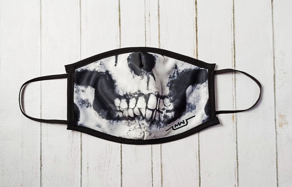 Ghost Mask - Call of Duty Warzone - Stuffstore