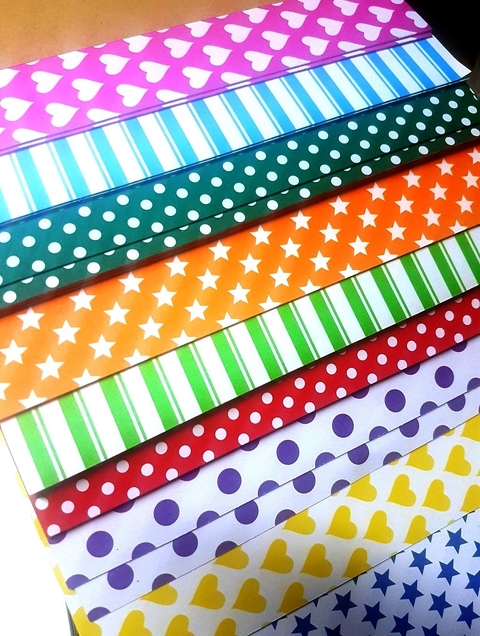 Block Cartulinas oficio N5 x100 - Comprar en Colorearte