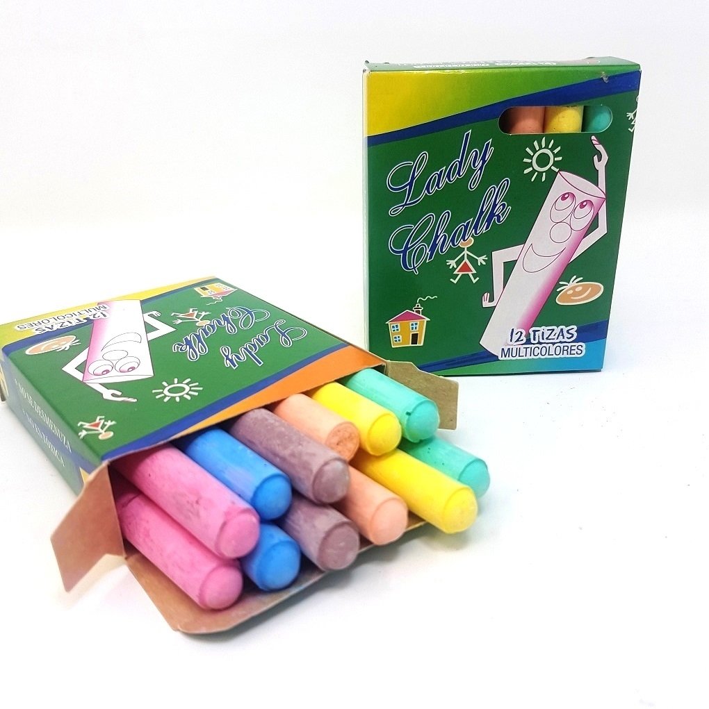 Comprar Tizones, Tizas, Borradores en Colorearte | Filtrado por ...